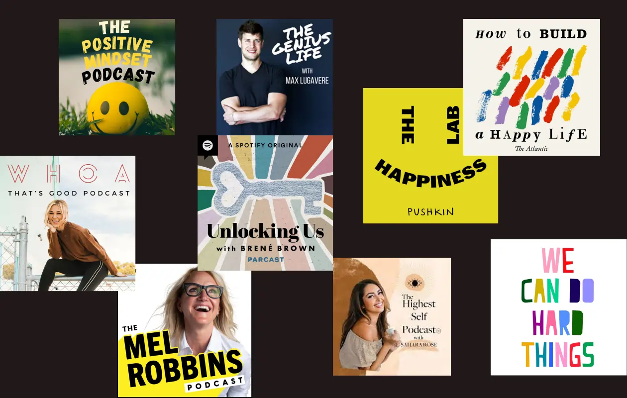 20 Best Motivational Podcasts to Improve Your Lifestyle